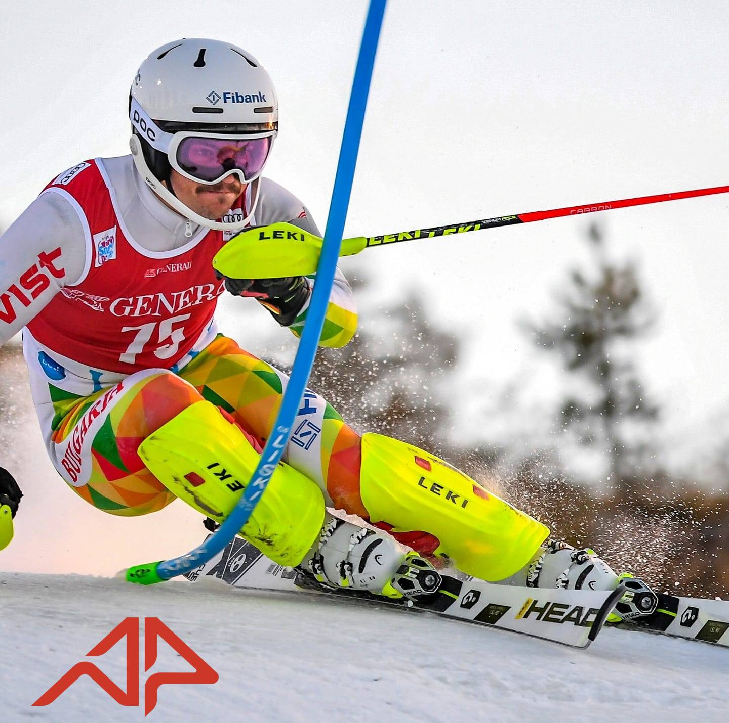 My team - Albert Popov